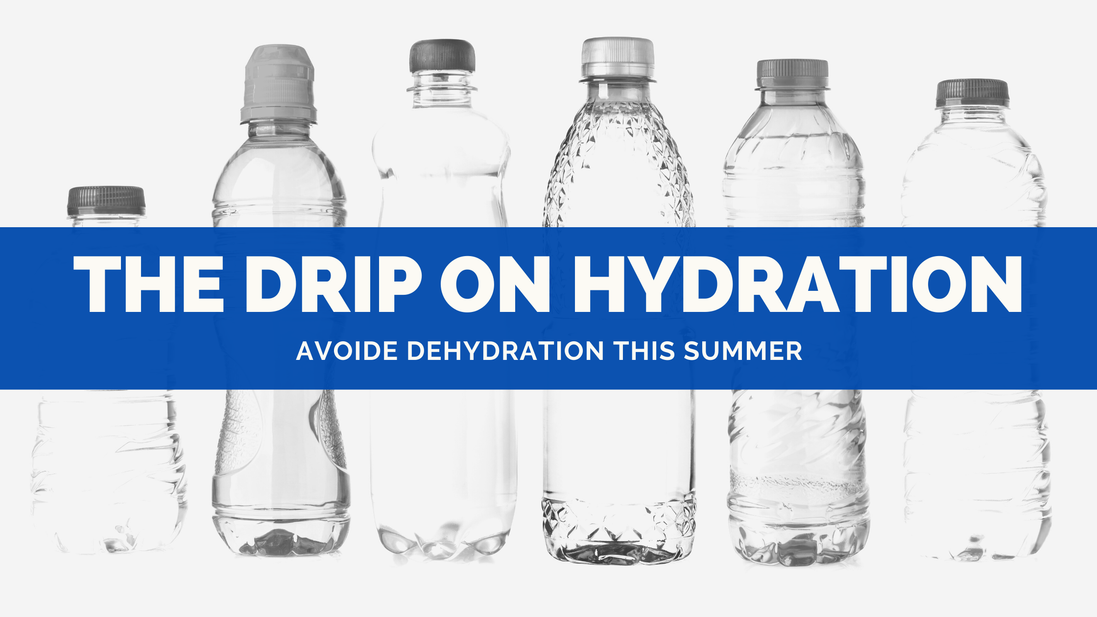 the drip on hydration - On Track Running Academy